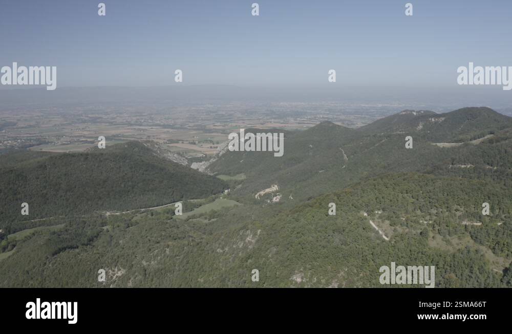 Discover Alpine Splendor: Pristine Forests and Peaks in 4K Glory Stock ...