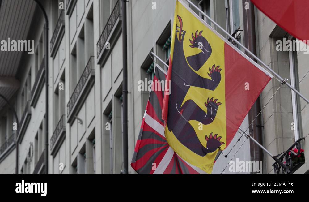 City of bern flag Stock Videos & Footage - HD and 4K Video Clips - Alamy
