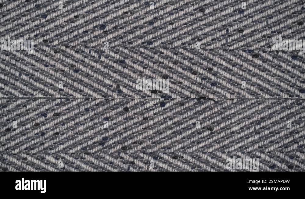 Herringbone tweed fabric texture Stock Videos & Footage - HD and 4K ...