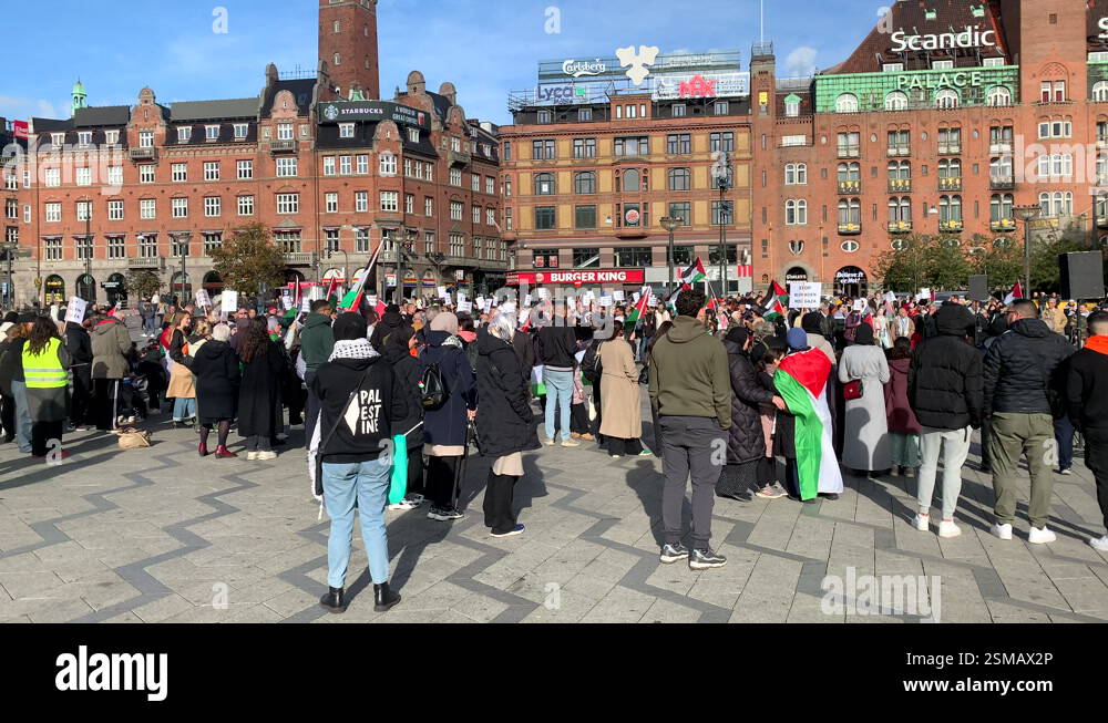 Copenhagen denmark rally Stock Videos & Footage - HD and 4K Video Clips ...