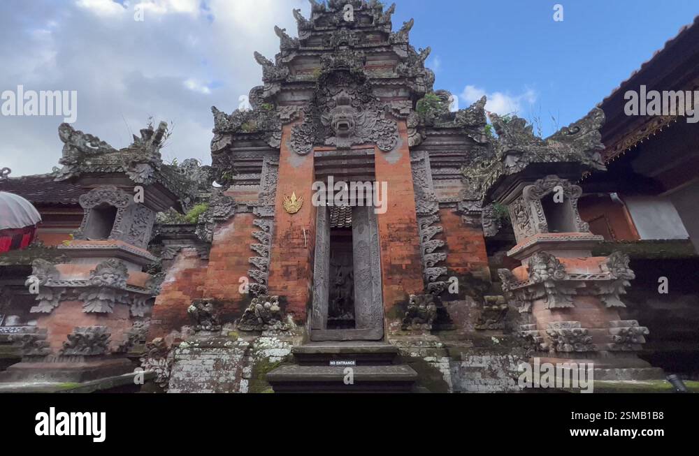 Temple in ubud palace Stock Videos & Footage - HD and 4K Video Clips ...