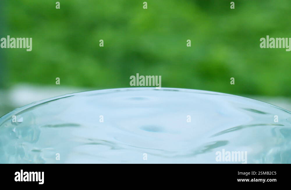 Water surface tension ripples Stock Videos & Footage - HD and 4K Video ...