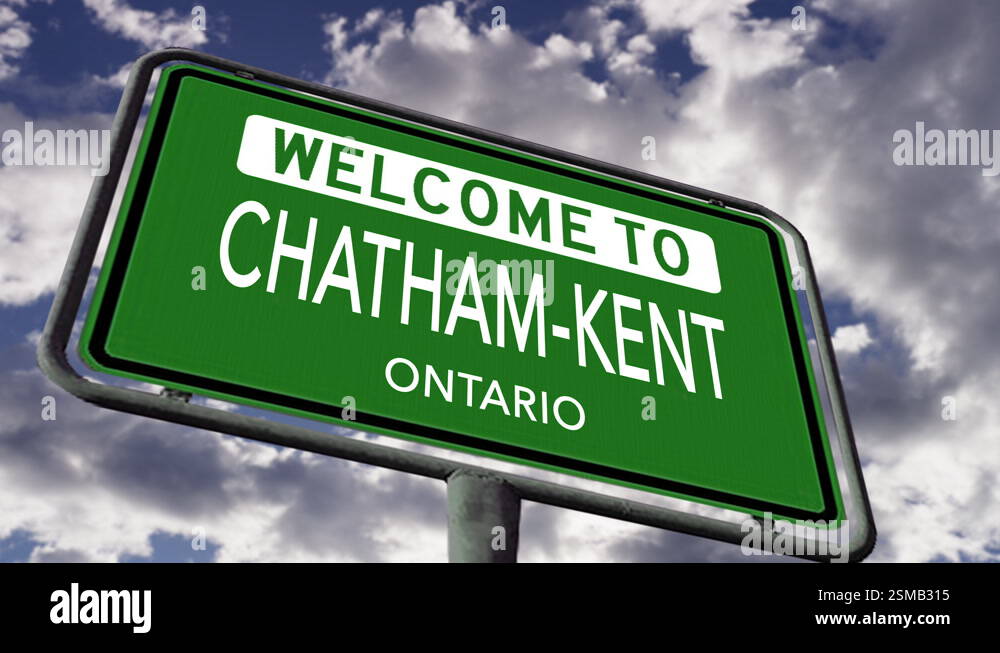Chatham kent sign Stock Videos & Footage - HD and 4K Video Clips - Alamy