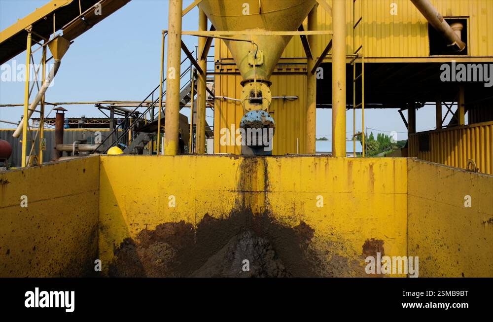 AMP unit comes with Dust Collection equipment System Dry or Wet type ...