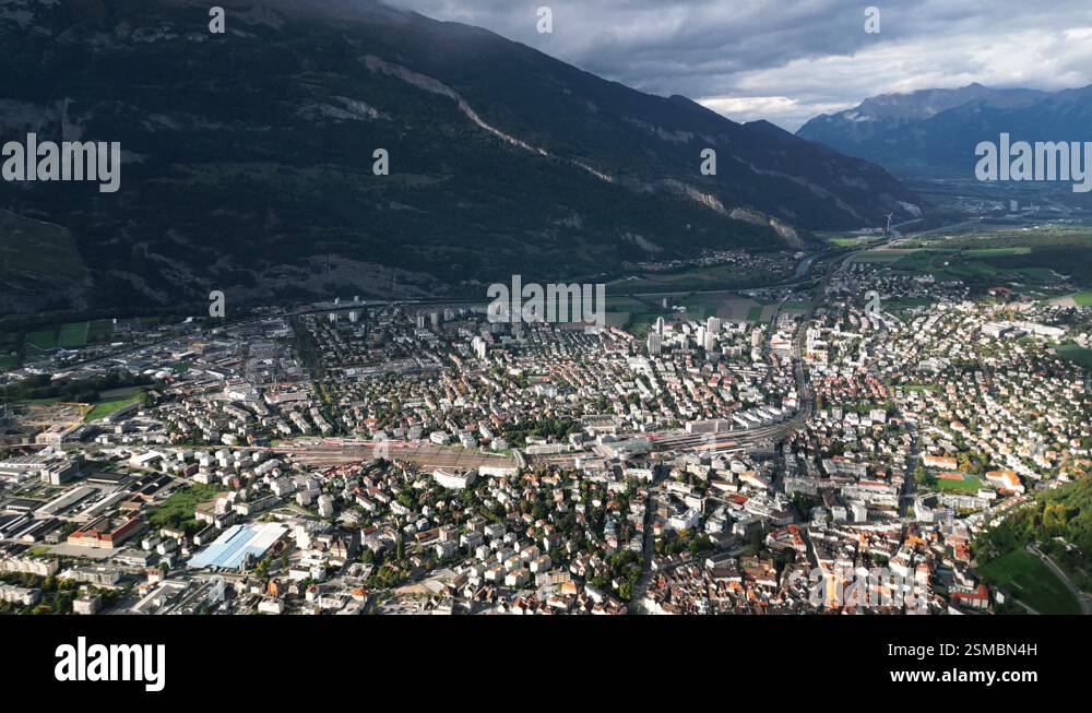 Chur town in canton Stock Videos & Footage - HD and 4K Video Clips - Alamy
