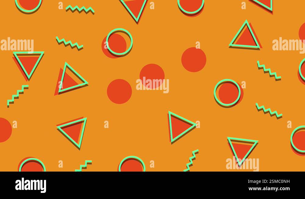 Graphic shape pattern Stock Videos & Footage - HD and 4K Video Clips ...