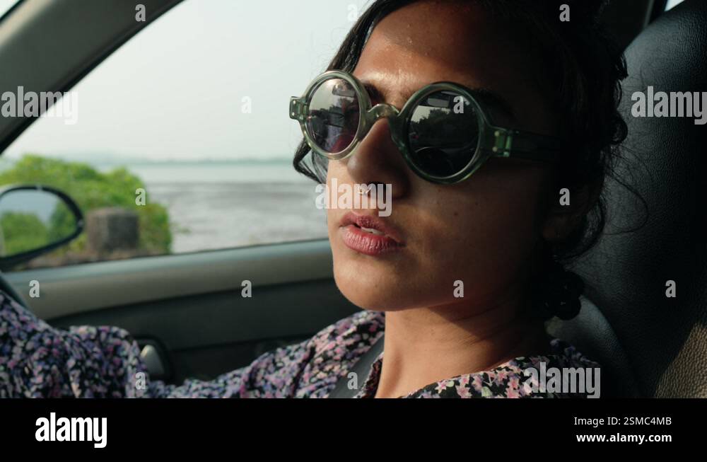 Indian woman driving a Stock Videos & Footage - HD and 4K Video Clips ...