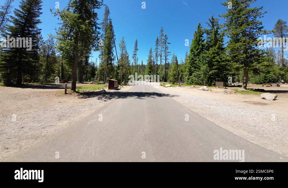 Crater Lake National Park Mazama Village 03 Front View Mazama ...