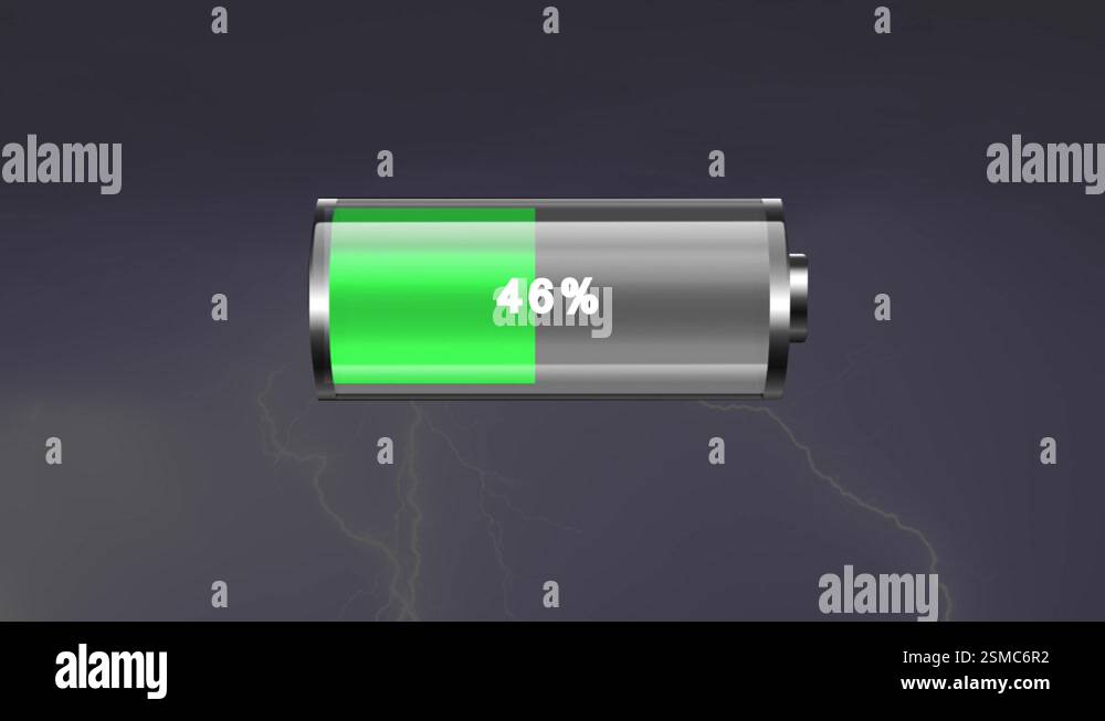 Battery Stock Video Footage - Alamy