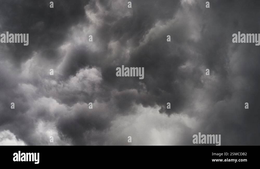 the Power and Majesty of Thunderstorms 4k Stock Video Footage - Alamy