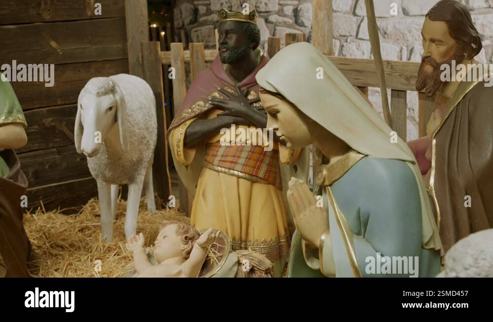 Christian figures in art Stock Videos & Footage - HD and 4K Video Clips ...