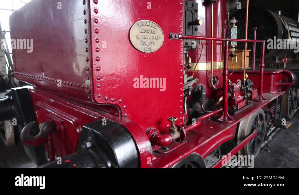 Large steam locomotive Stock Videos & Footage - HD and 4K Video Clips ...