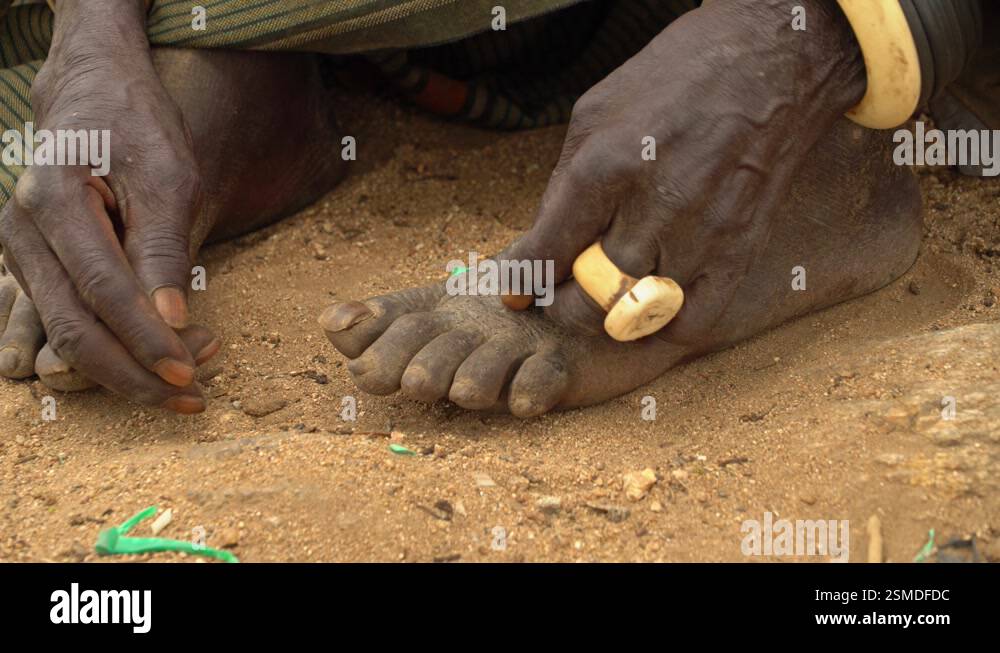 African hands feet Stock Videos & Footage - HD and 4K Video Clips - Alamy
