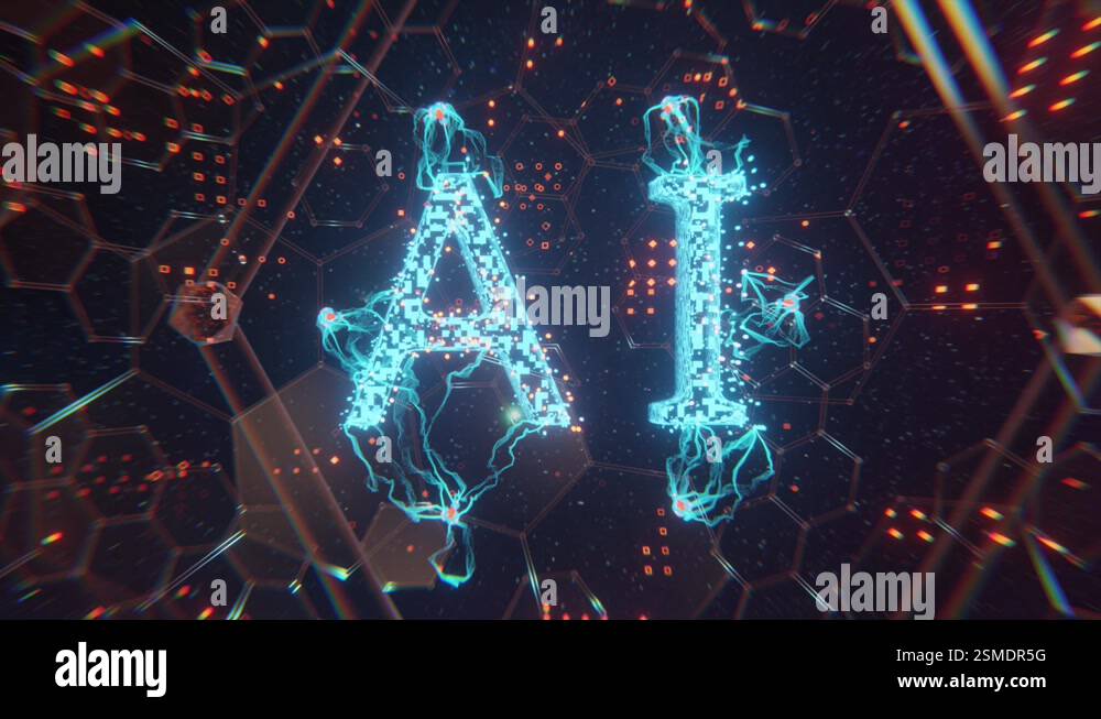 Ai neural network design Stock Videos & Footage - HD and 4K Video Clips ...