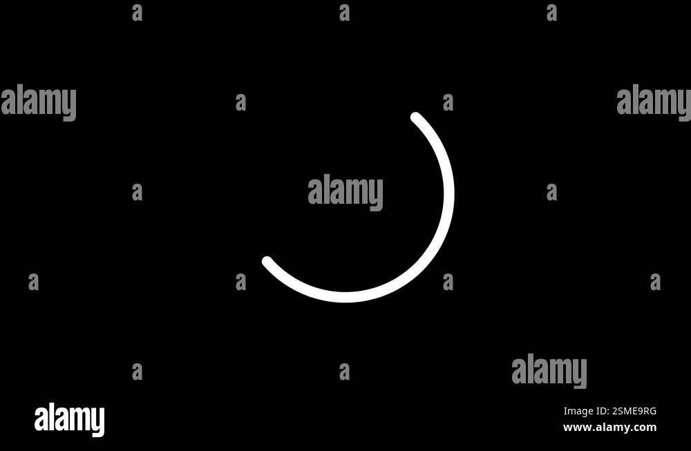 The line graphics exploded. Simple and modern 2D animation Stock Video ...