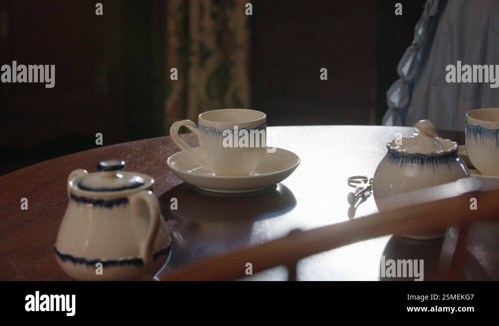 Teapot woman 18th century Stock Videos & Footage - HD and 4K Video ...