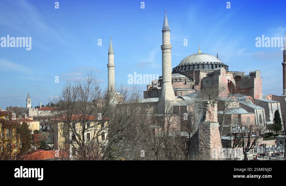 Hagia sofia tourist Stock Videos & Footage - HD and 4K Video Clips - Alamy