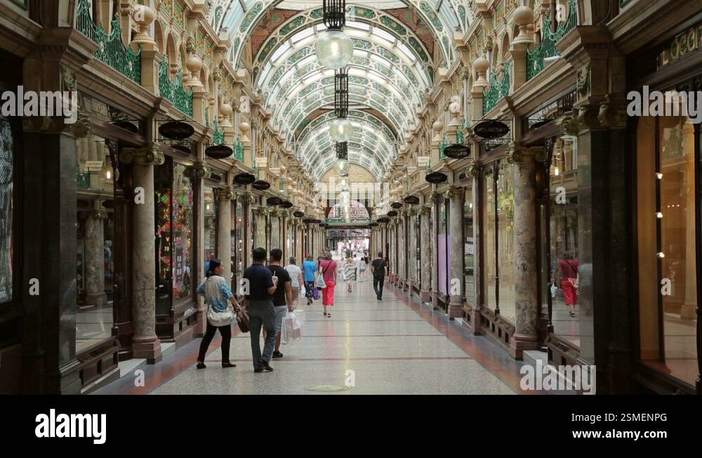 Victoria arcade Stock Videos & Footage - HD and 4K Video Clips - Alamy
