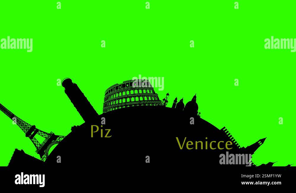 Loop silhouette Stock Videos & Footage - HD and 4K Video Clips - Alamy