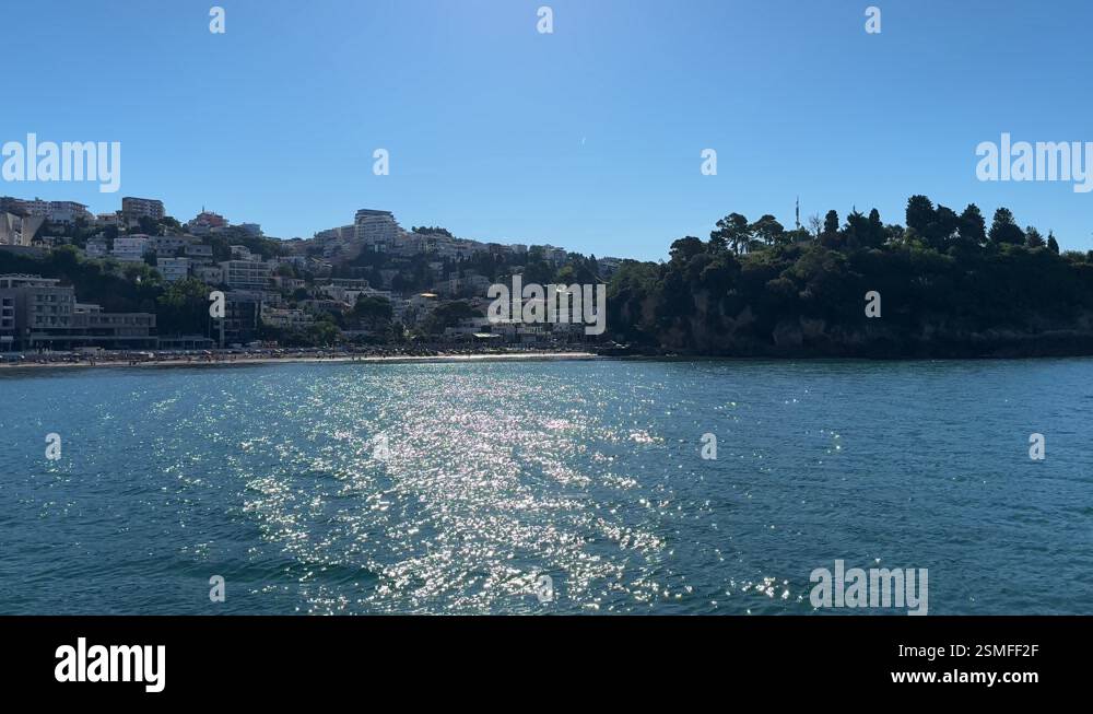 Montenegro adriatic sea view Stock Videos & Footage - HD and 4K Video ...