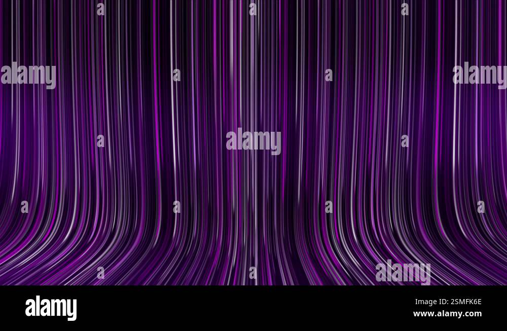 Racing neon glowing lines stripes animation motion graphics background ...