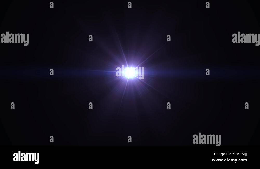 Particle energy explosion. Plasma Bursts black Background 4K. Blue ...