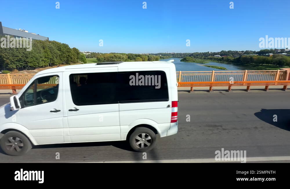 Bus coach side window view Stock Videos & Footage - HD and 4K Video ...