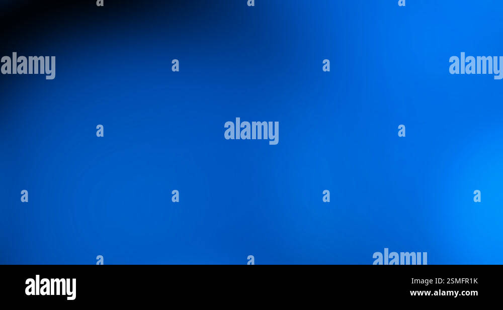 Light Leaks Blue Color Animated Background. Loop Animation Stock Video ...
