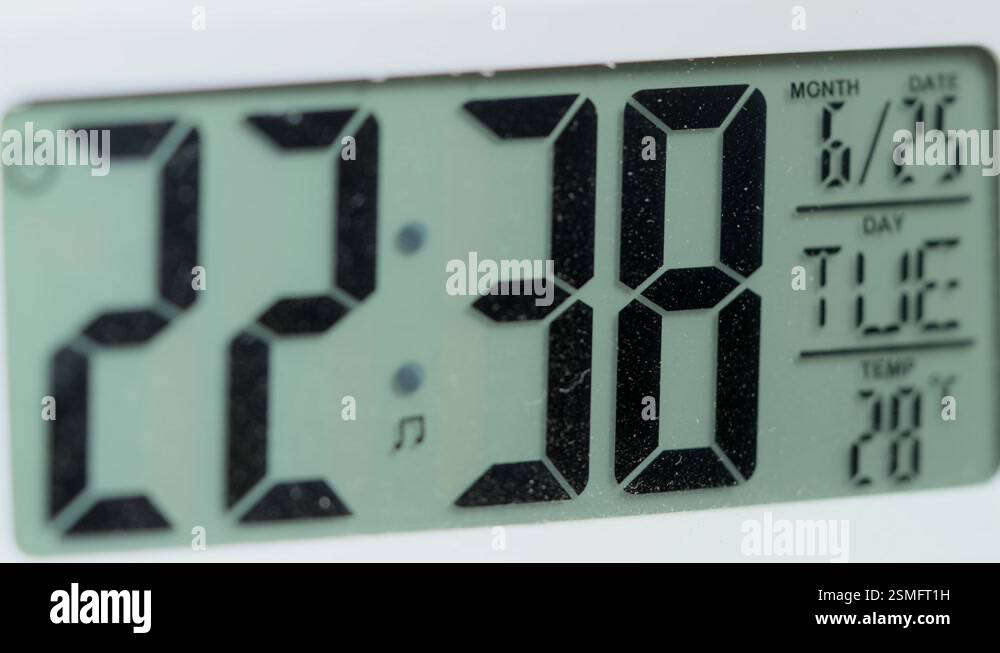 Changing clock time Stock Videos & Footage - HD and 4K Video Clips - Alamy