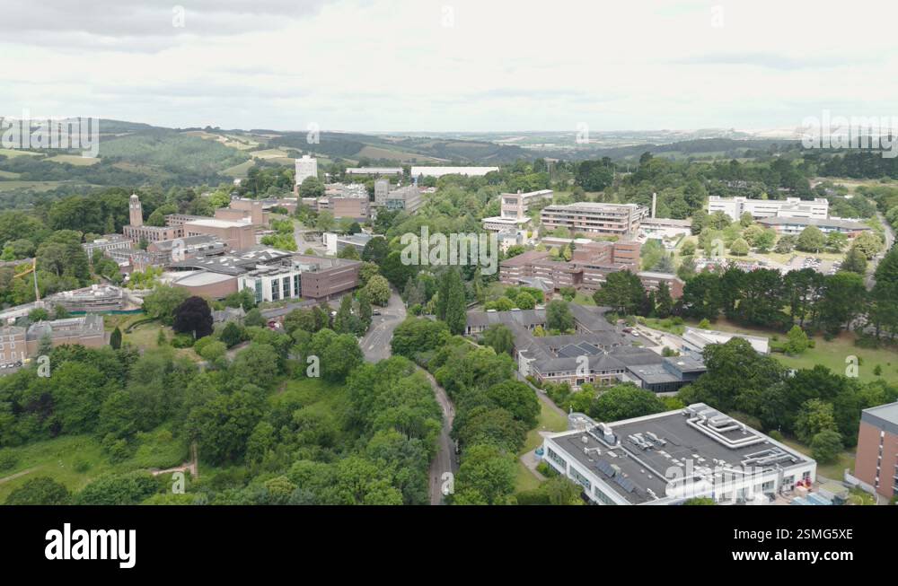 Exeter university campus Stock Videos & Footage - HD and 4K Video Clips ...