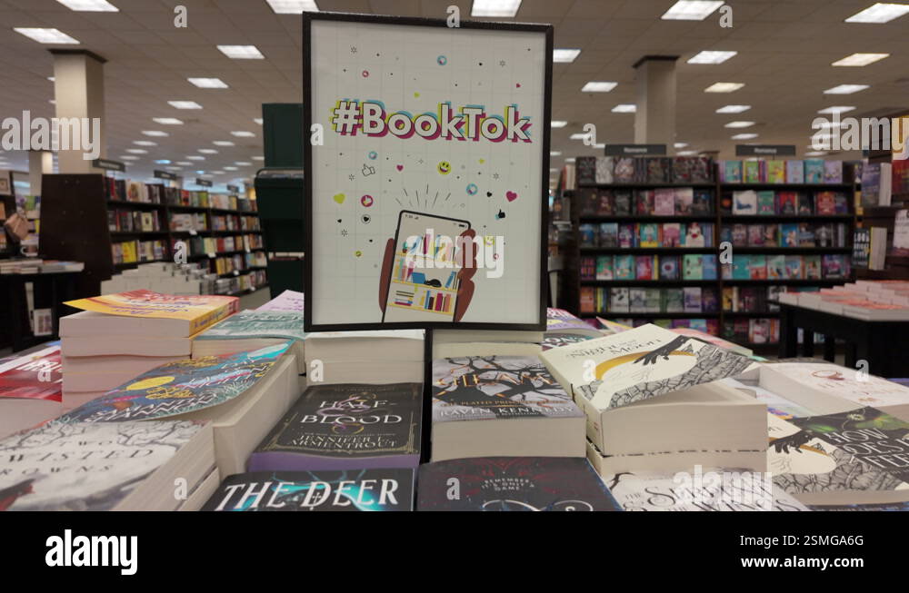 Tiktokbook Stock Videos & Footage - HD and 4K Video Clips - Alamy