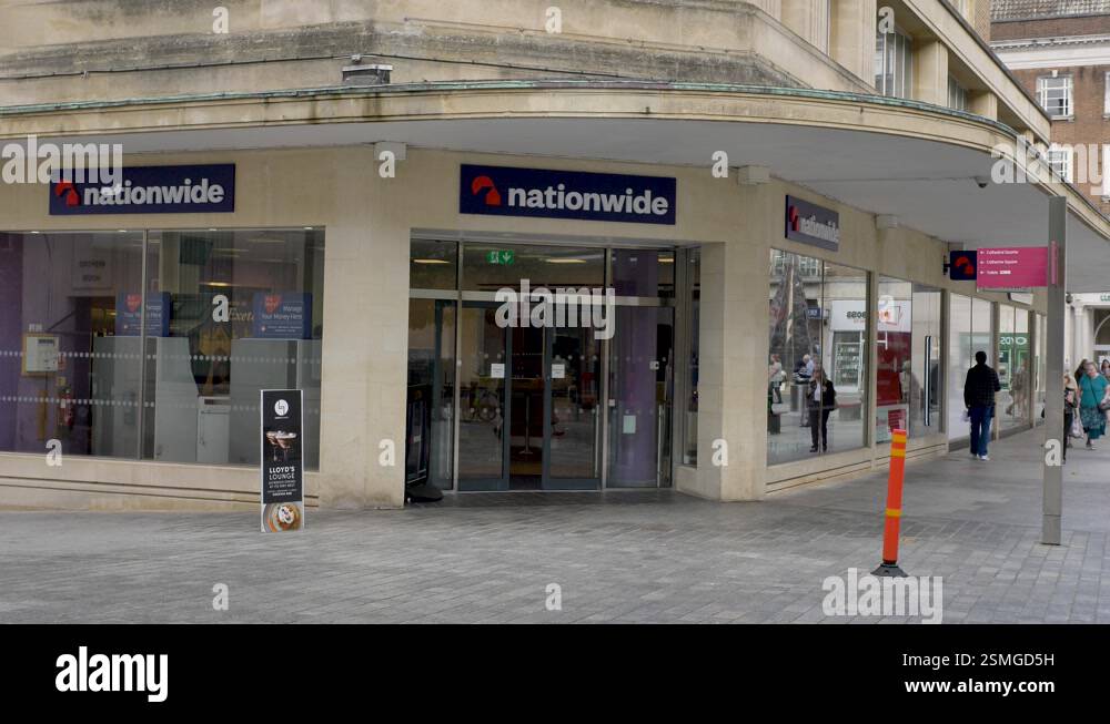 Nationwide bank Stock Videos & Footage - HD and 4K Video Clips - Alamy