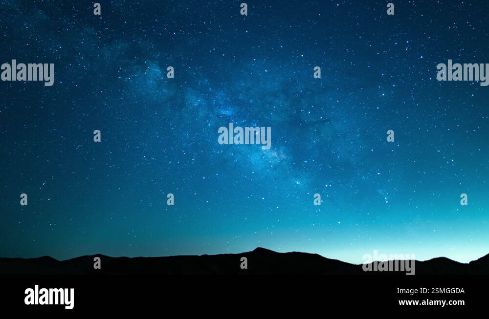 June Bootid Meteor Shower and Milky Way Galaxy 24mm South Sky Over ...