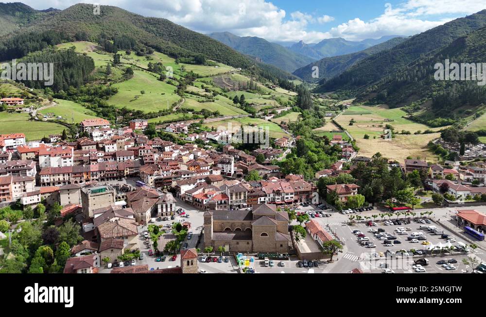Potes spain picos de europa Stock Videos & Footage - HD and 4K Video ...