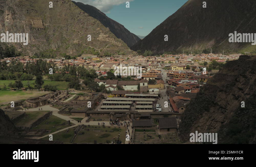 Peruvian archaeological site Stock Videos & Footage - HD and 4K Video ...