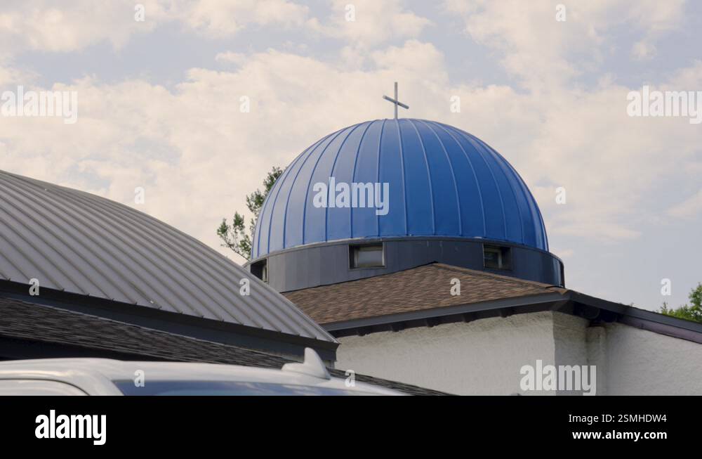 Church greek orthodox dome Stock Videos & Footage - HD and 4K Video ...