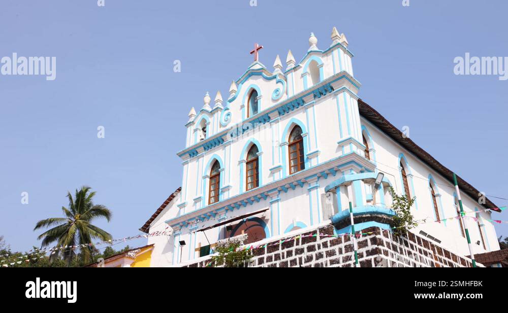 Goan church Stock Videos & Footage - HD and 4K Video Clips - Alamy