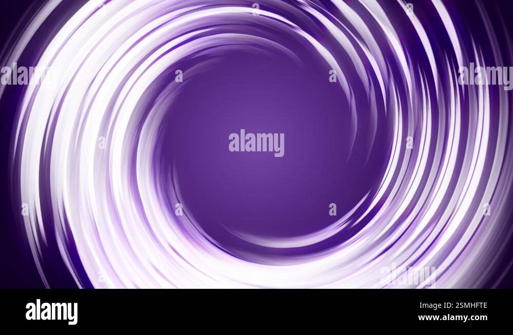 Twirling swirl animation on gradient background abstract dynamic portal ...
