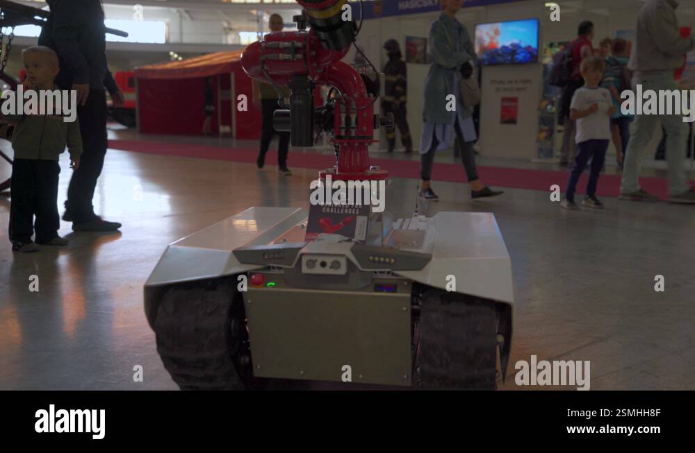 Fire flame robot arm Stock Videos & Footage - HD and 4K Video Clips - Alamy