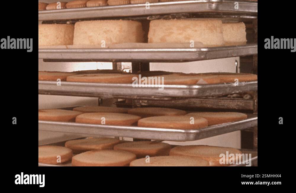 Bakery 1960s Stock Videos & Footage - HD and 4K Video Clips - Alamy