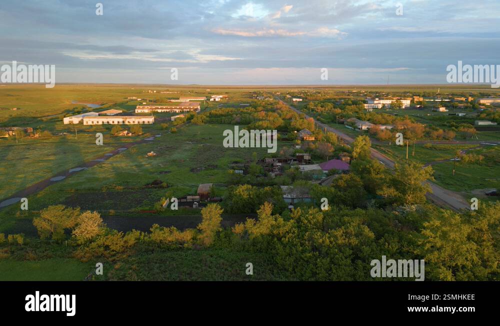 Kazakhstan central asia buildings houses Stock Videos & Footage - HD ...