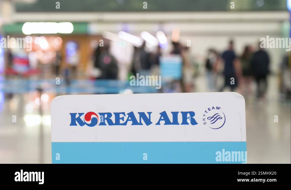 Koreanaircheck indesk Stock Videos & Footage - HD and 4K Video Clips ...