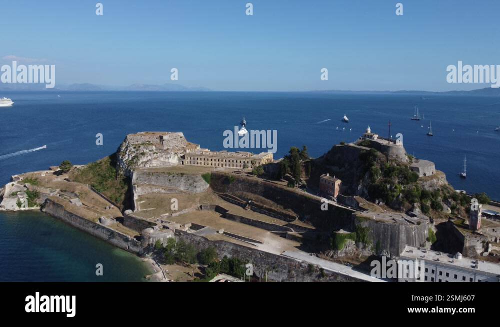 View city corfu greece Stock Videos & Footage - HD and 4K Video Clips ...