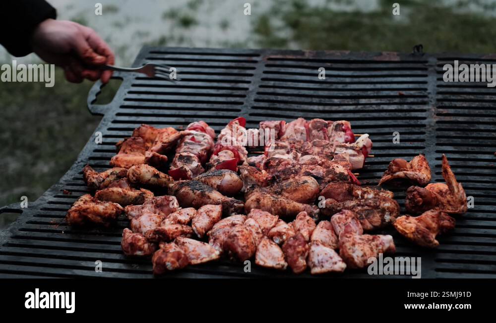 Barbecue competition Stock Videos & Footage - HD and 4K Video Clips - Alamy