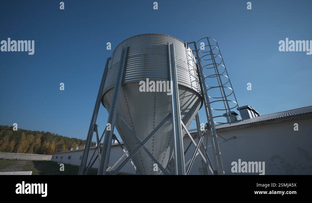 Used farm storage Stock Videos & Footage - HD and 4K Video Clips - Alamy
