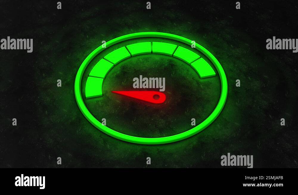 Power speed meter dashboard gauge Stock Videos & Footage - HD and 4K ...