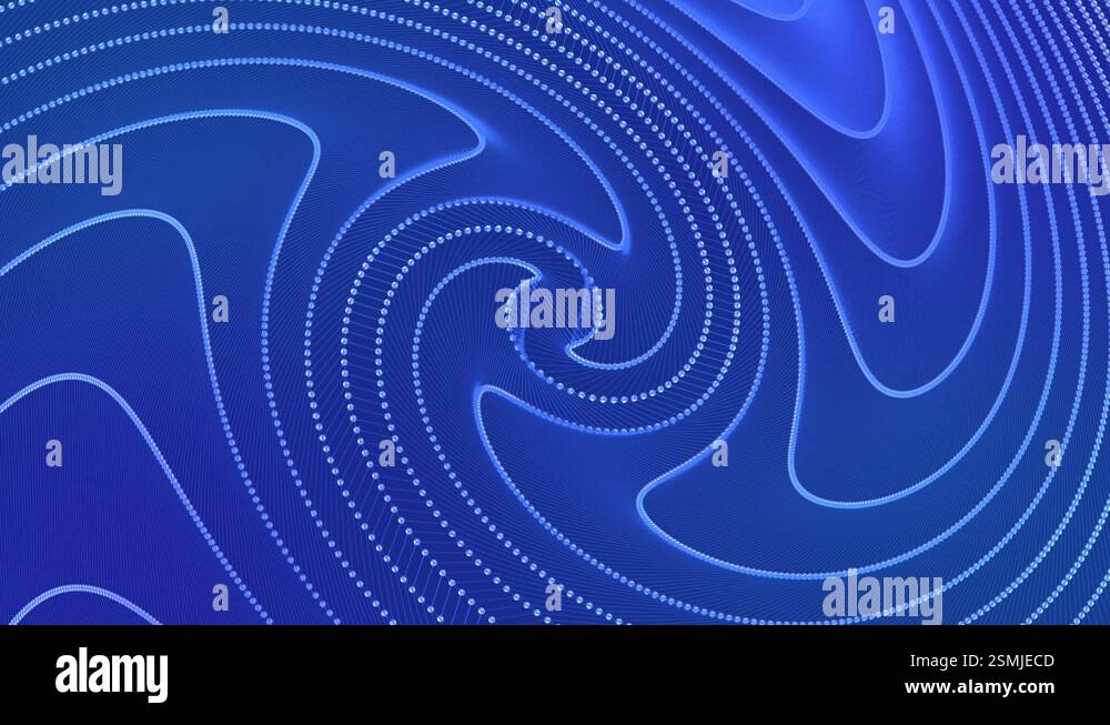 Abstract spiral animated background dark Stock Videos & Footage - HD ...