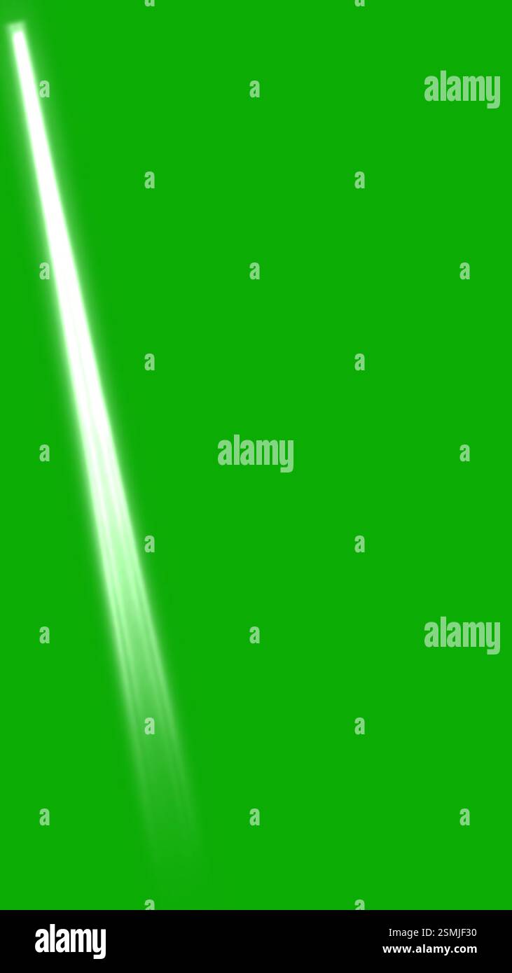 Light rays vertical motion graphics with green screen background Stock ...