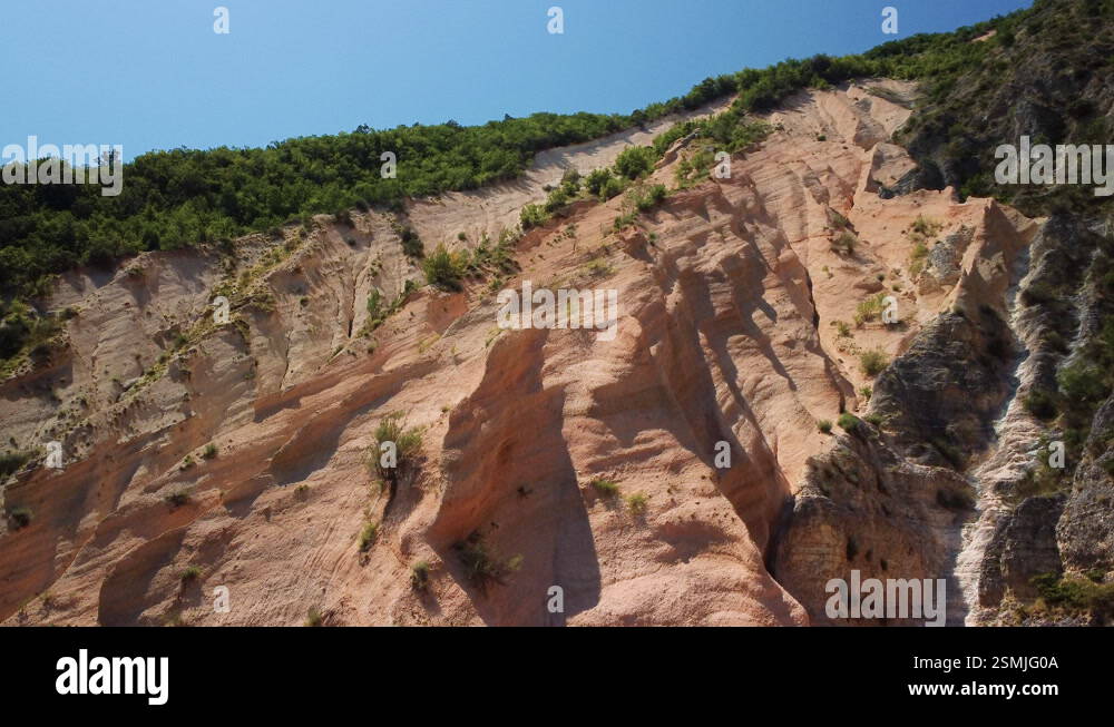 Sedimentary rocks italy Stock Videos & Footage - HD and 4K Video Clips ...