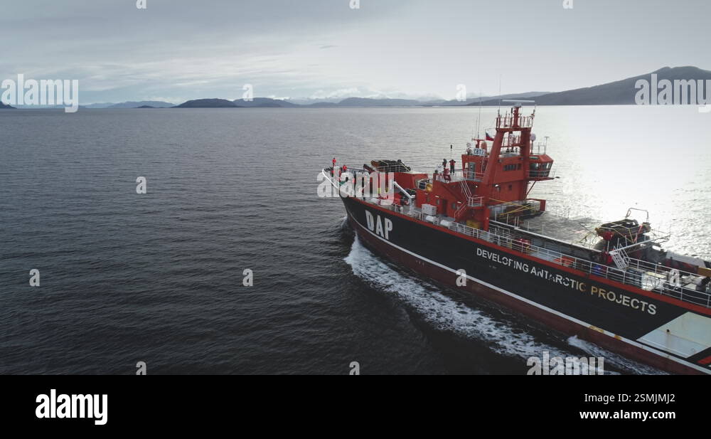 Antarctic explorer ship Stock Videos & Footage - HD and 4K Video Clips ...